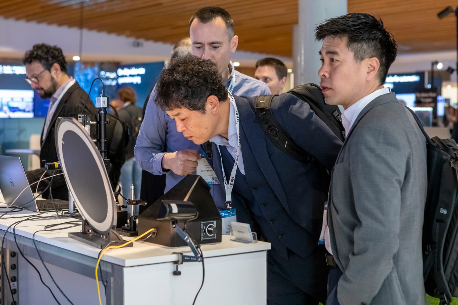 Home | Imec Technology Forum (ITF)