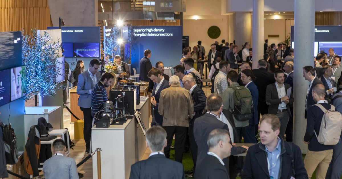 Program | Imec Technology Forum (ITF)