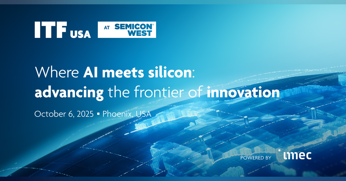 ITF USA at SEMICON West